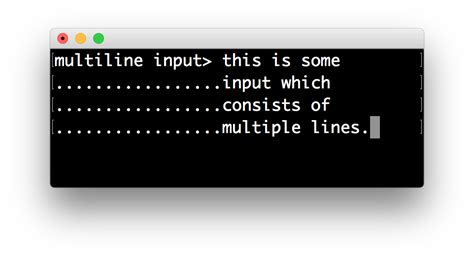 Asking For Input Prompts — Prompttoolkit 3019 Documentation