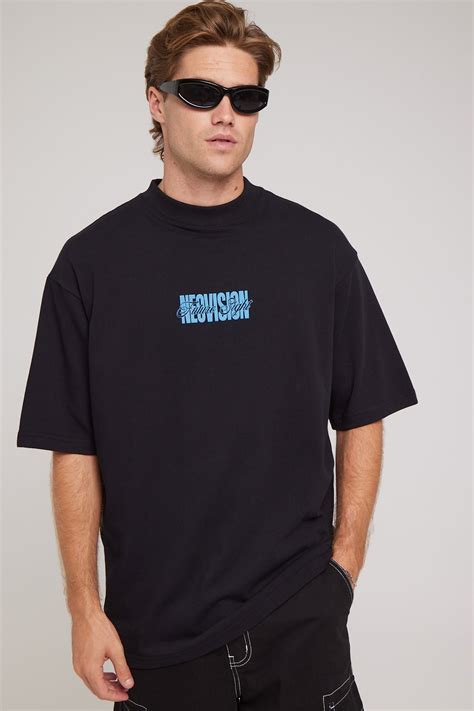 Shop For Mens Black Tees Universal Store