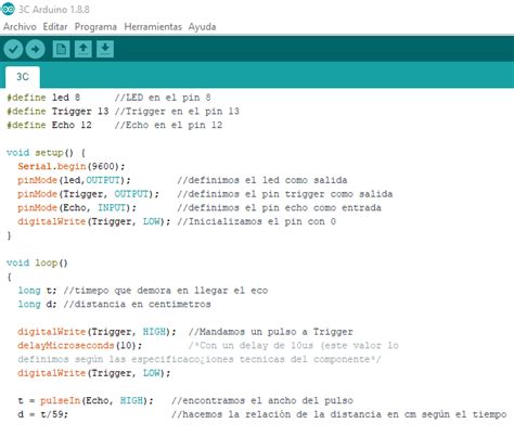 raramente renacimiento continente libreria sensor ultrasonico arduino