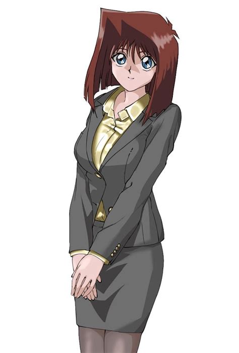 Mazaki Anzu Tea Gardner Yu Gi Oh Duel Monsters Image By Apricot