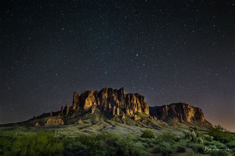 Apache Junction Night Skies Photography Class Rapachejunction