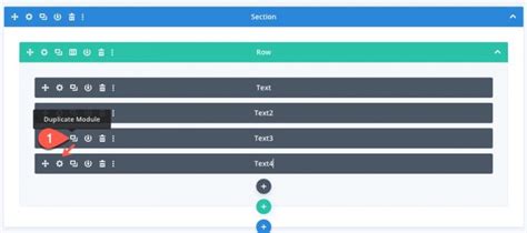 How To Stack And Animate Text Using Divi Scroll Effects