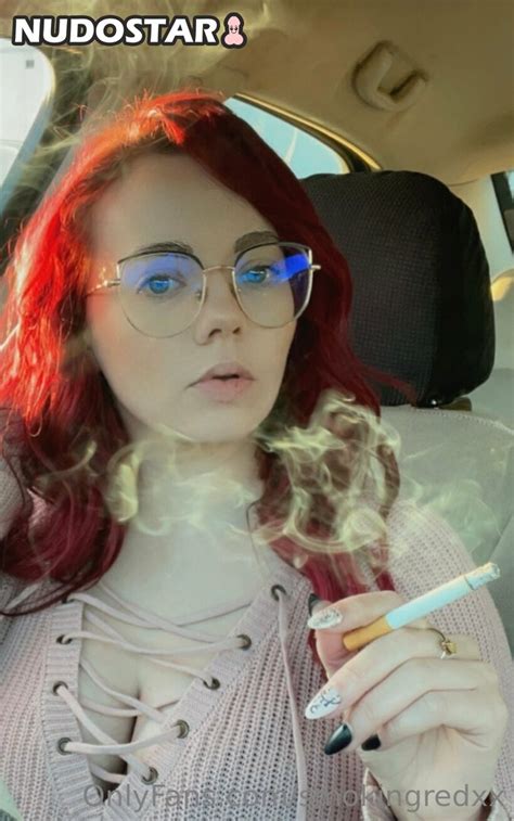 Smoking Red Smokingredxx OnlyFans Leaks 47 Photos NudoStar Naked Onlyfans