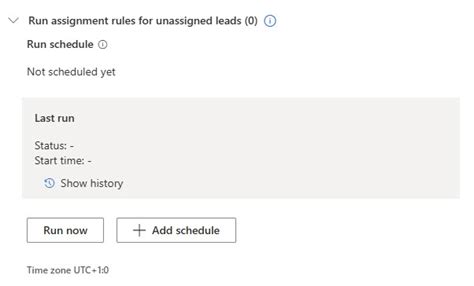 Auto Assign Leads Without Code Using Entity Scoring And Work Assignment