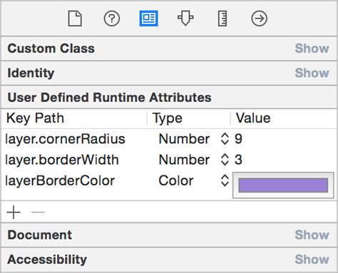 Ibinspectable Ibdesignable By Good Morning Swift Ios And Apple Dev Medium