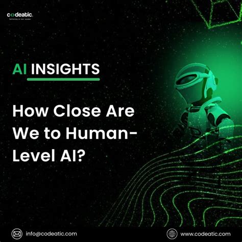 Codeatic On Linkedin Follow Codeatic For More Tech Knowledge 🟢narrow Ai ️limited Scope