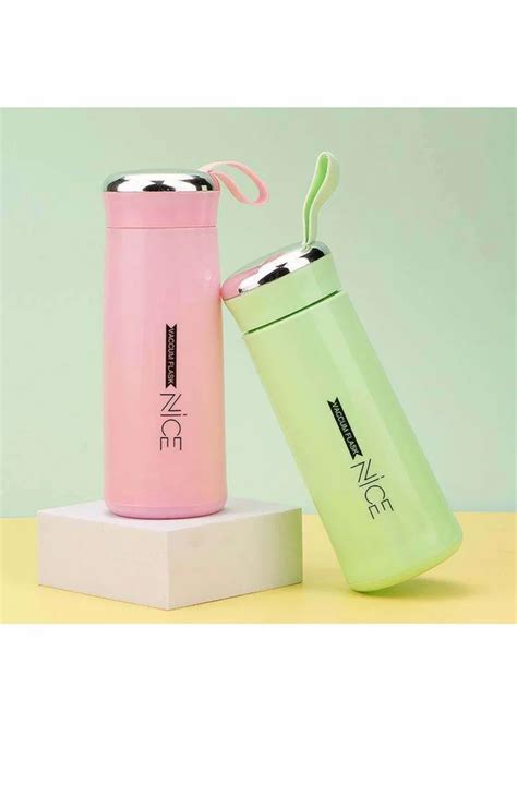 Silicon Glass Water Bottel Cover 400ml Like At ₹ 45piece In New Delhi