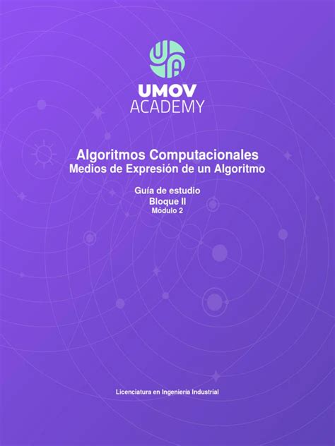 Algoritmos Computacionales Guia 2 Pdf Lenguaje De Programación Algoritmos