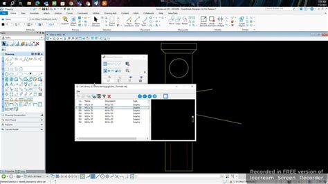 Microstation Connect Edition How To Edit Cell Youtube