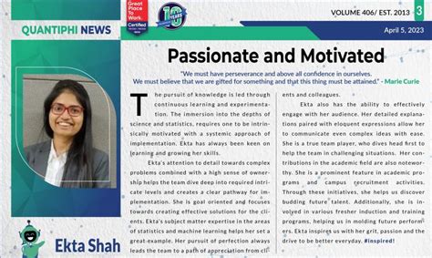 Ekta Shah On Linkedin Inspire Thankyou Inspire Inspired Machinelearningengineer Mle Ml