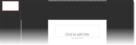 The Office Toolbar New Collapse And Expand Options The PowerPoint