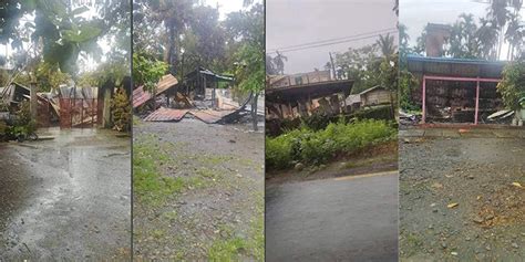 ကလေးမြို့နယ် ကျေးရွာ ၂ ရွာကို စစ်တပ်က ဝင်ရောက် မီးရှို့ဖျက်ဆီး