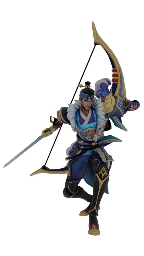 Yi Sun Shin Season 31 Skin By Risqi26 On Deviantart