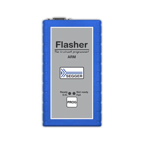 Segger Flasher Arm 50701 Programator Mikrokontrolerów Arm Z Rdzeniami Cortex Sklep Kamami