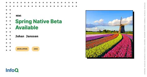 Convert Spring Boot Apps To Graalvm With Spring Native Beta Infoq