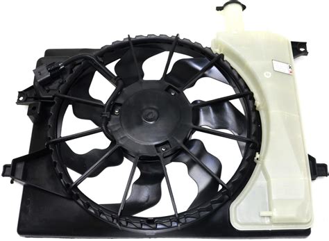 Radiator Support Assembly For Hyundai Elantra 2014 2016 Sedan Built