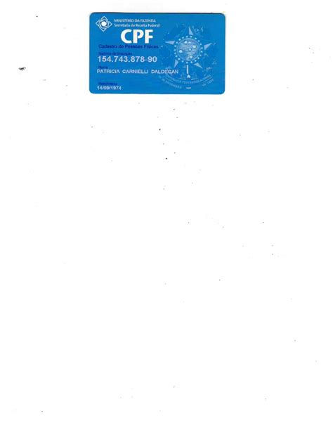 Cpf Pdf