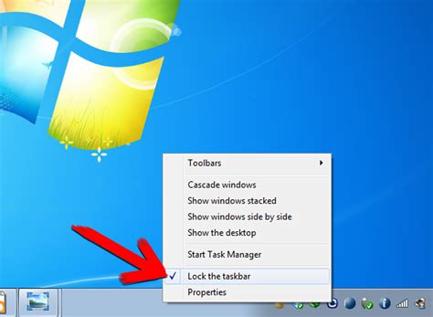Windows Taskbar