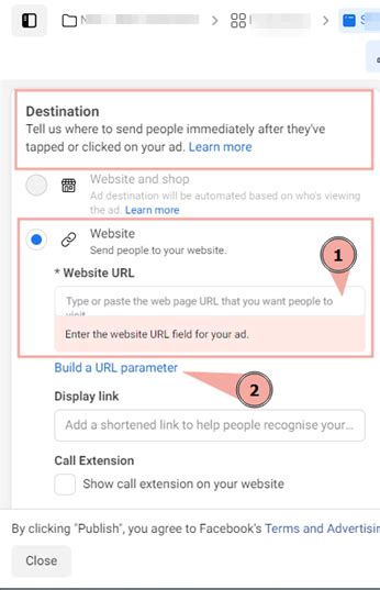 Add Utm Parameters To Social Media Platforms Wolfenden