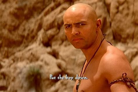 Imhotep The Mummy Returns High Priest Imhotep Image Fanpop