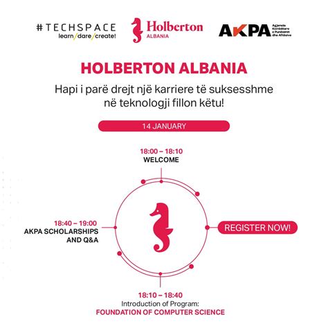 Holbertonalbania Foundationofcomputerscience Bursanëteknologji Holberton School Albania