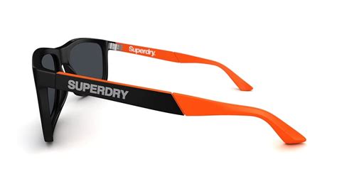 Superdry Mens Glasses Sd Sunglasses Runner Black Frame 199