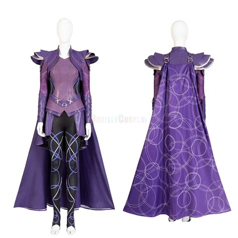 Doctor Strange 2 Clea Cosplay Costume HQCOSPLAY