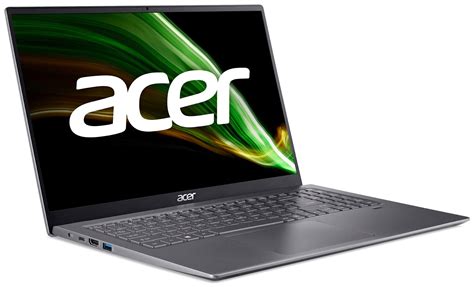 Acer Swift 3 - i7-11370H · Xe Graphics G7 · 16.1″, Full HD (1920 x 1080 ...