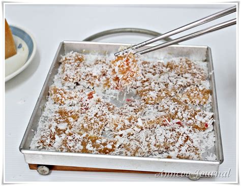 Nian Gao 年糕~ Cny 2012 Anncoo Journal