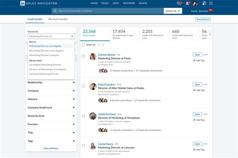 most effective sales linkedin navigator scripts statusmilo