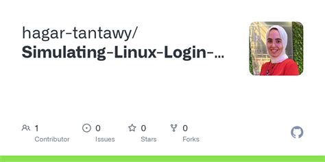 Github Hagar Tantawysimulating Linux Login System