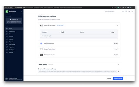 Authentication Not Working In Example App · Issue 190 · Adyenadyen React Native · Github