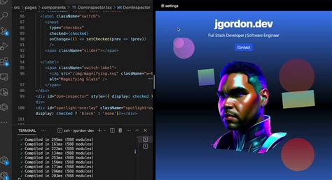 Jawara Gordon On Linkedin Nextjs Typescript Tailwindcss Headlesswordpress Coding 11 Comments