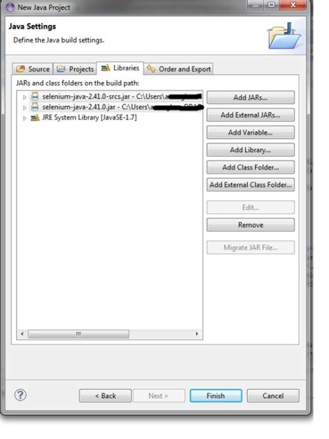 Selenium Webdriver Setup Using Javaeclipsejunit Selenium Automation