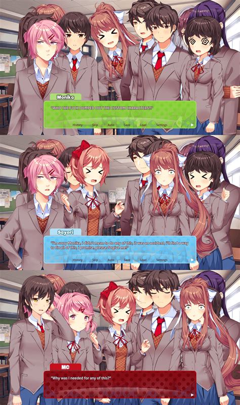 Custom Calamity Rddlc