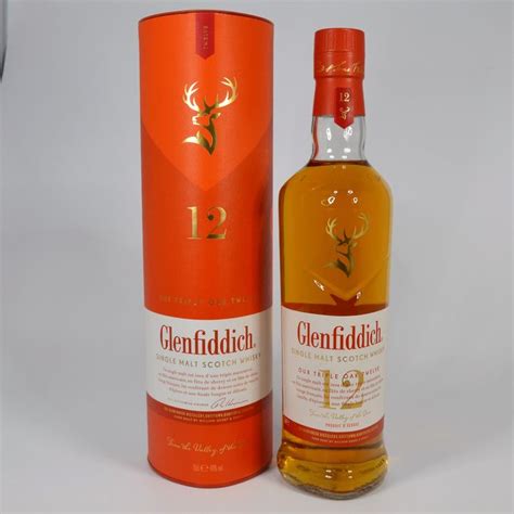 Glenfiddich 12 Years Old Our Triple Oak Twelve Original Catawiki