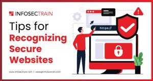 Tips For Recognizing Secure Websites
