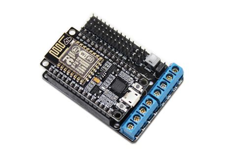 Esp8266 12e Motor Shield Joystick Blynk Programming Arduino Forum