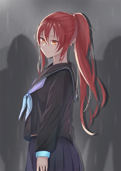 Murata Himeko Honkai And More Drawn By Sellf Danbooru