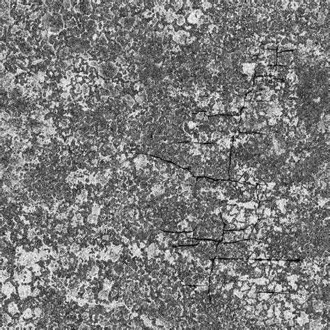 Bump Map And Displacement Map Concrete Texture Bump Mapping Stock