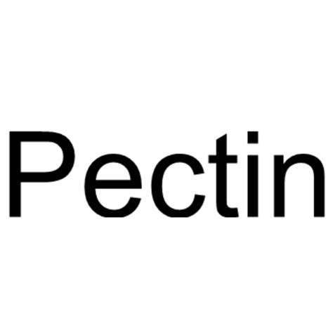 Pectin Antibacterial Agent Medchemexpress