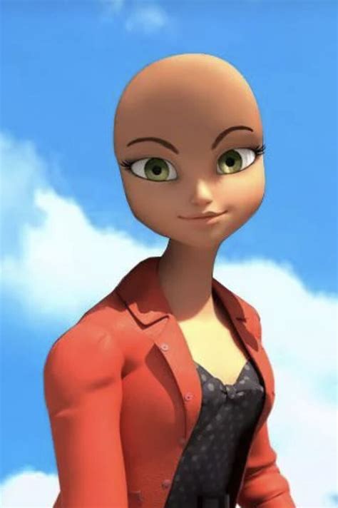 Bald Miraculous Ladybug Characters Fandom
