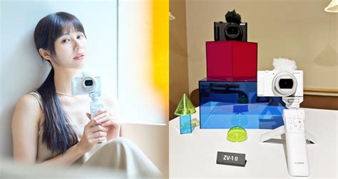 輕巧 Vlog 口袋相機再進階！sony Zv 1 Ii 全新 3 大有感升級：18 50 Mm超廣角、智慧收音、電影大片一鍵搞定