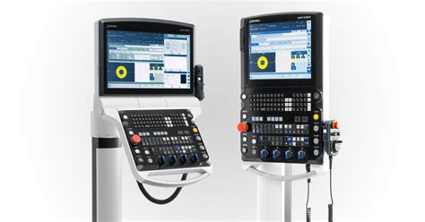 Osp P500 Cnc Control Next Generation Cnc Control Okuma