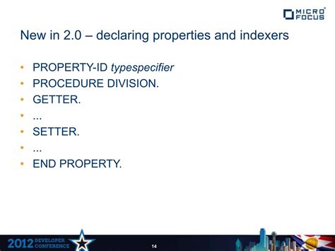 object oriented programming with cobol pptx