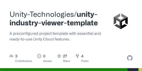 Unity Industry Viewer Templatedocumentationget Startedget Startedmd At Main · Unity