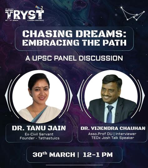 Tryst 24 Brought To You By Iit Delhi