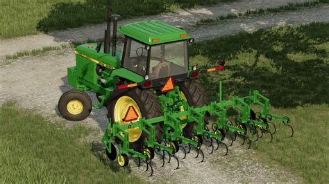 John Deere 825 Row Crop Cultivator Fs22 Kingmods