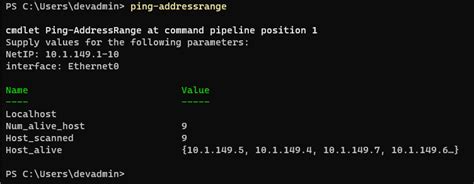 Free Network Ip Scanners 4sysops