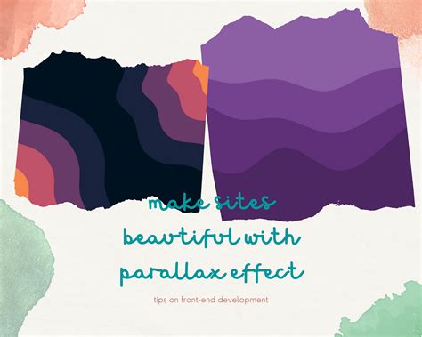 Make Stunning Sites With Parallax Effect Using React Spring By